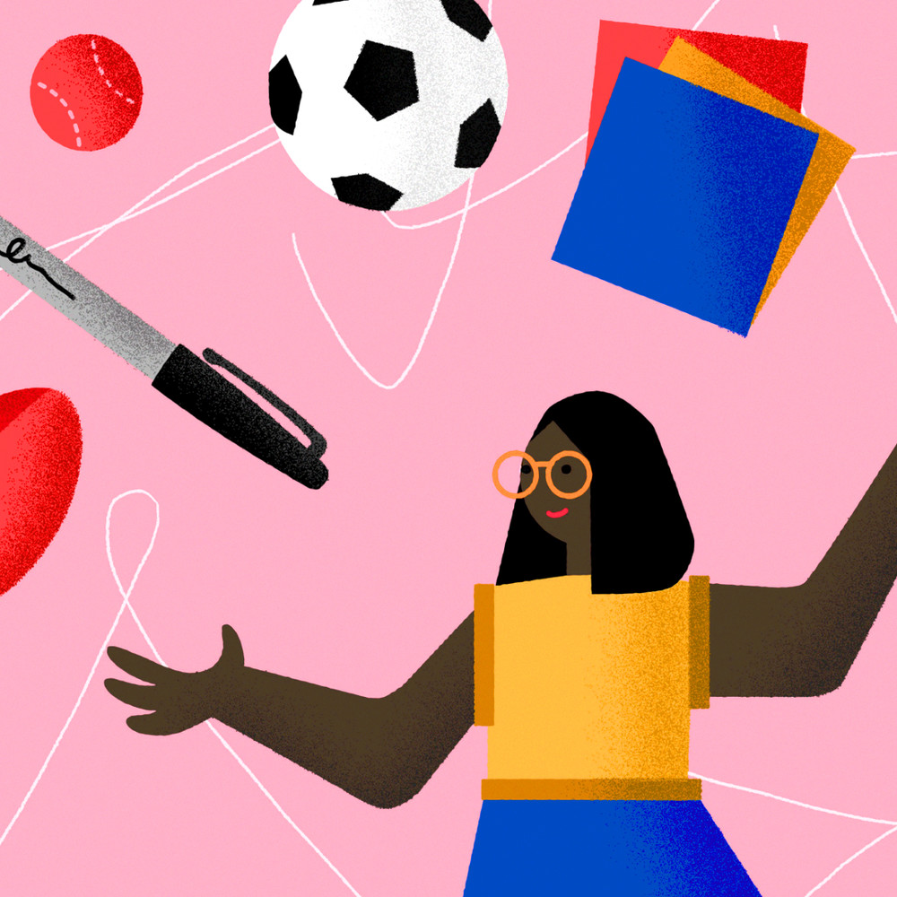 Design thinking for sports administrators | Portable