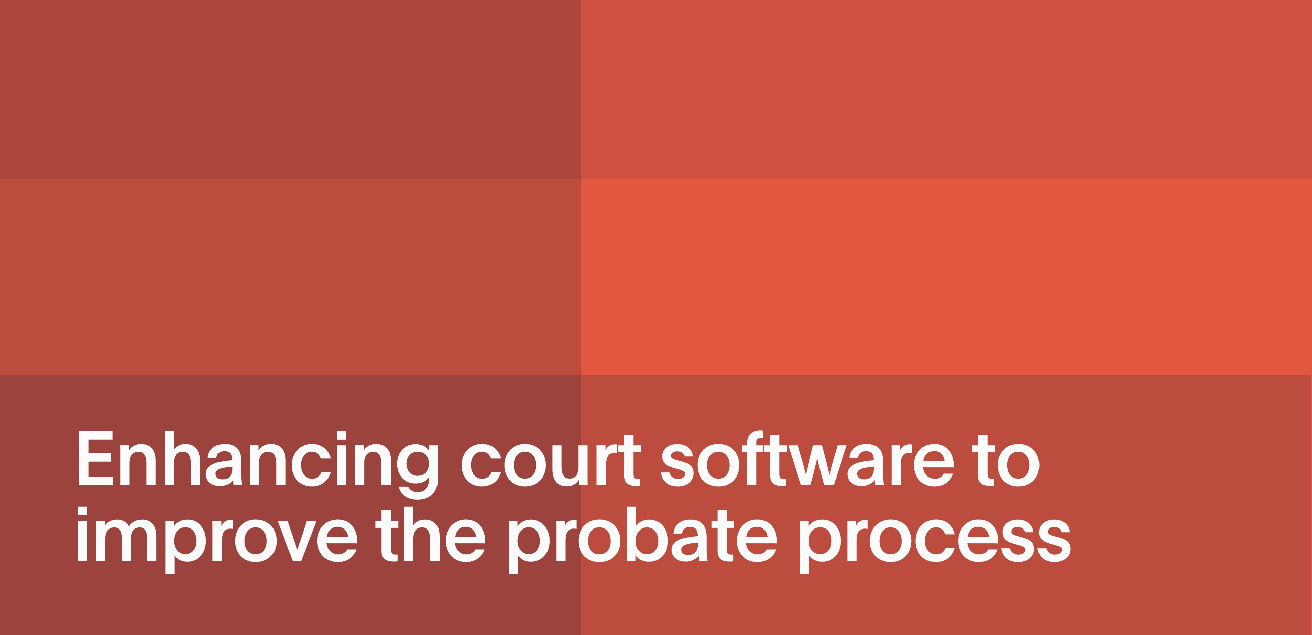 Upgrading Victoria’s Probate System Under Legislative Pressure | Portable