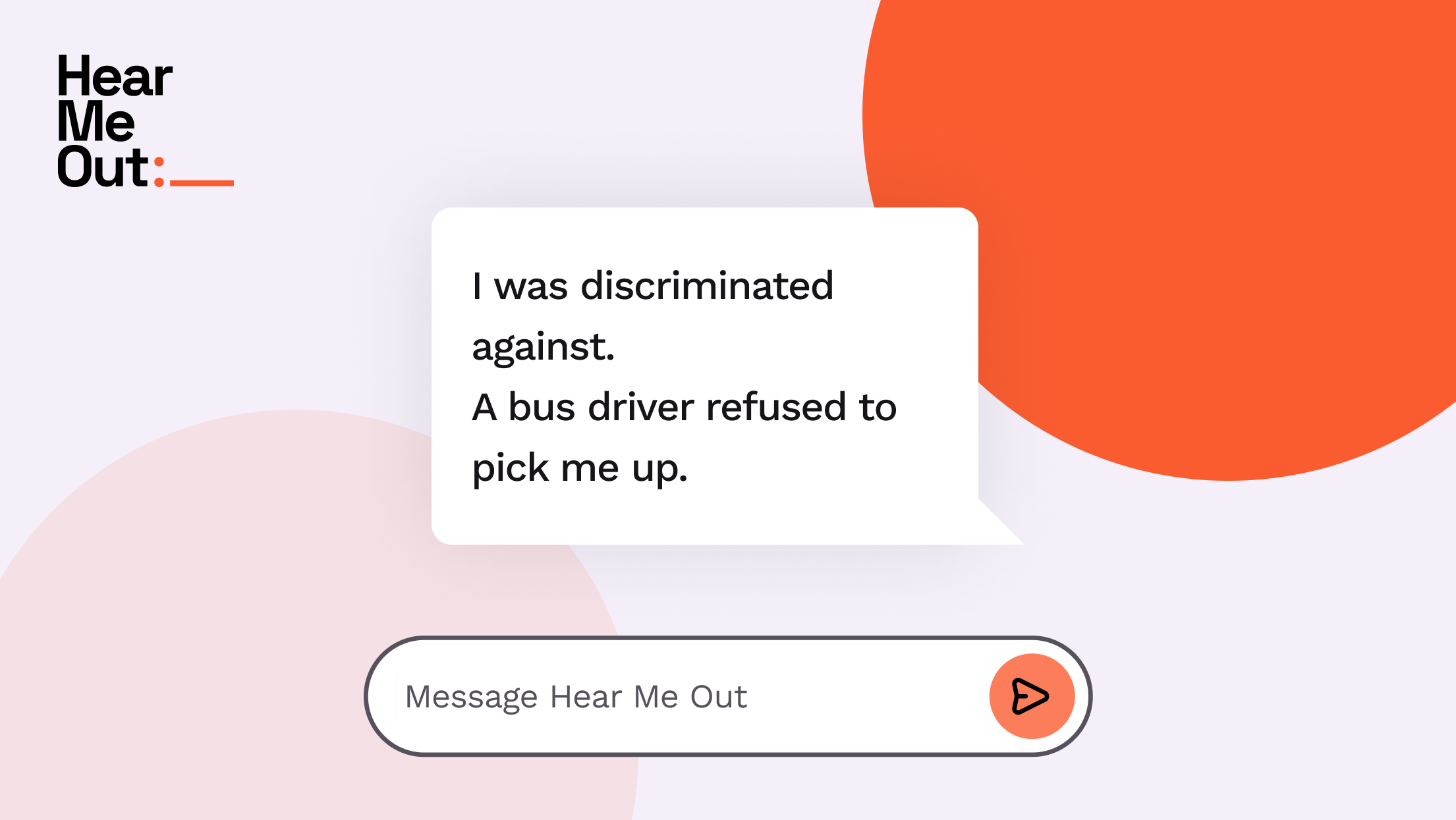 Hear Me Out: Solving unmet legal needs through conversational AI | Portable