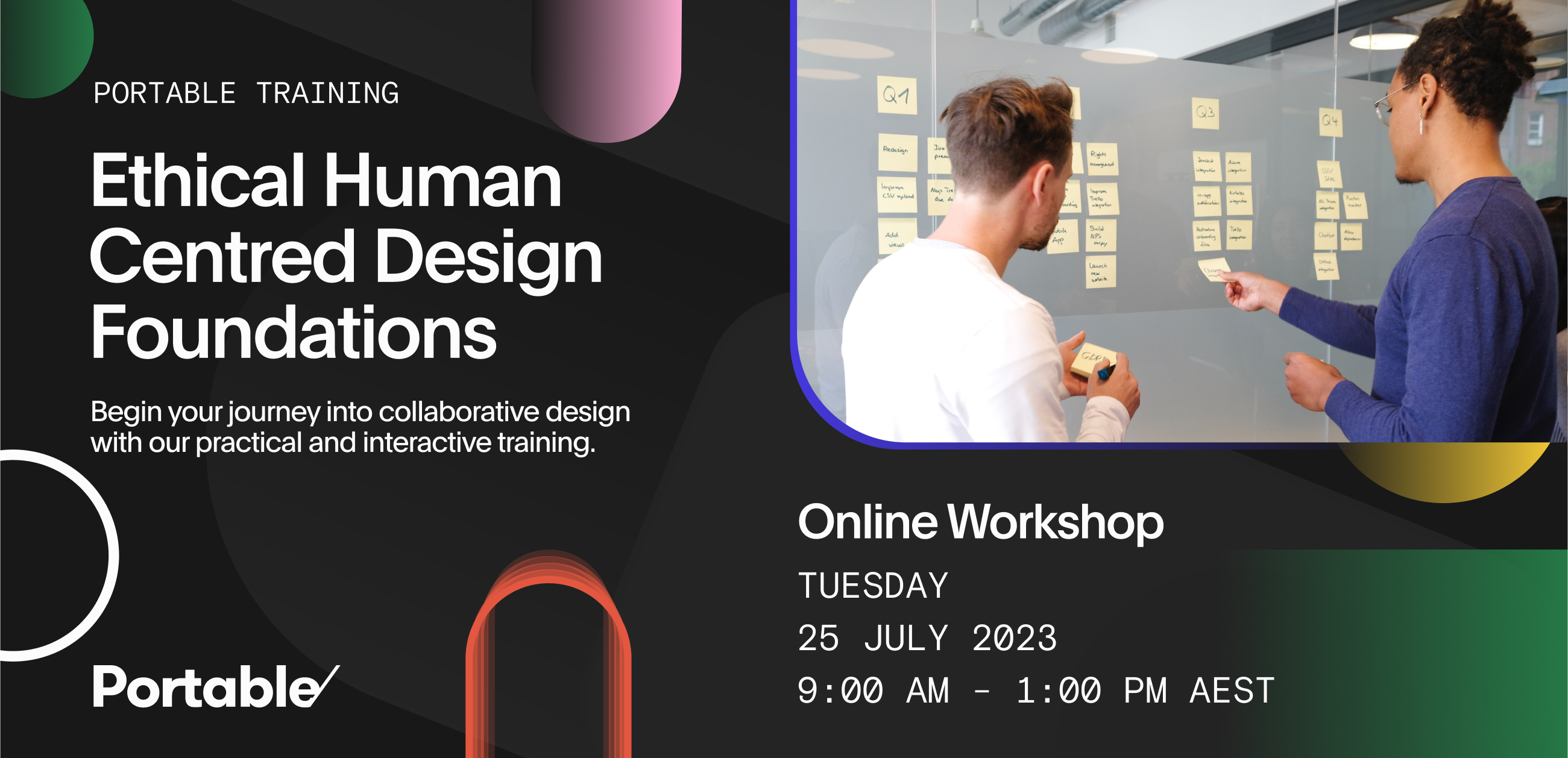 Portable Training | Ethical Human Centred Design Foundations: July 2023 ...