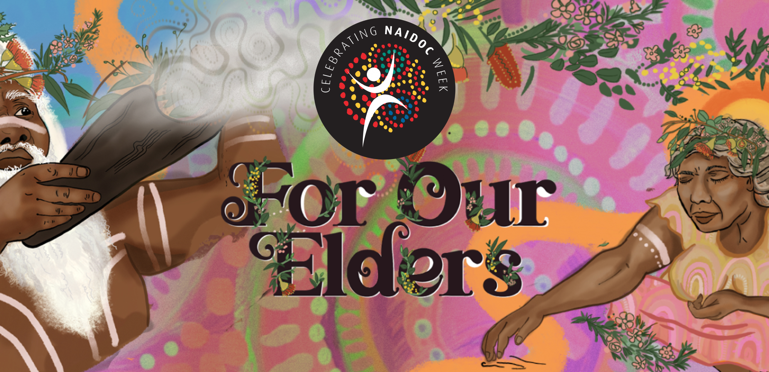 Portable | Get Involved in NAIDOC Week 2023: For Our Elders | Portable