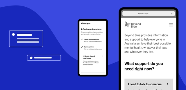 Portable | Case study: Understanding Beyond Blue's current state to ...