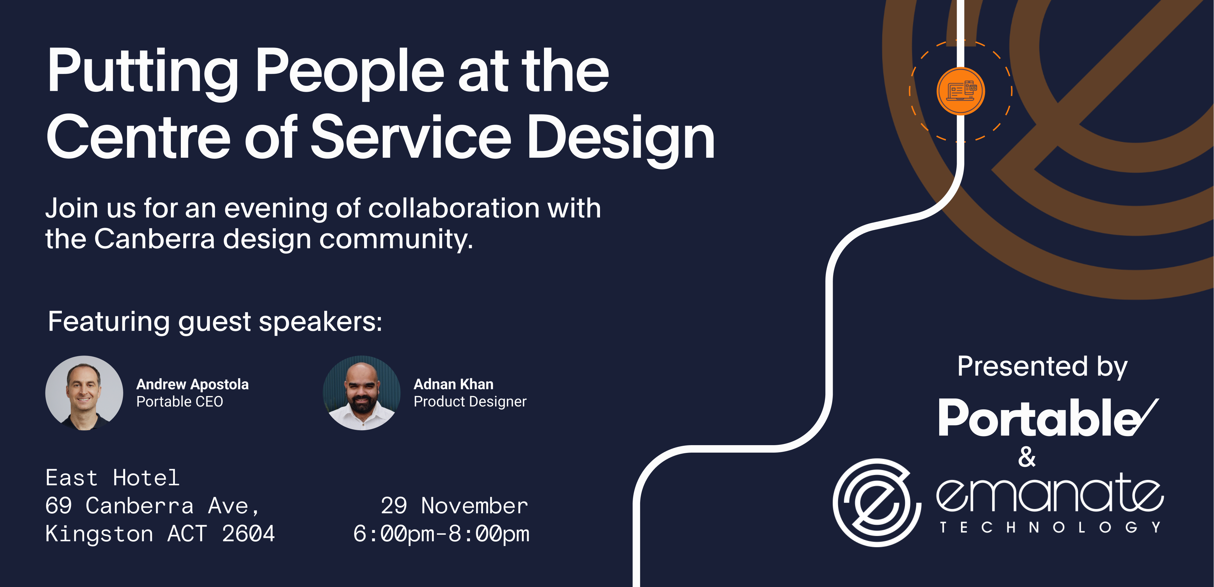 Canberra Design Evening: Putting People at the Centre of Service Design ...